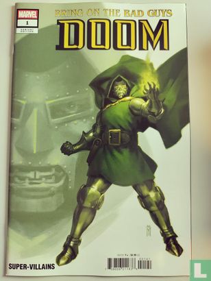 Bring on the Bad Guys: Doom 1 1 d (2025) - Bring on the Bad Guys: Doom ...