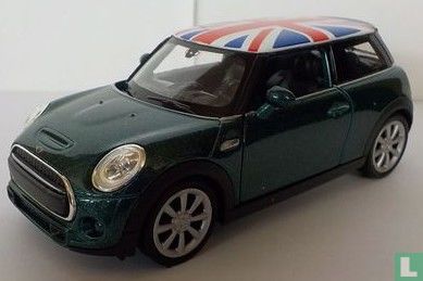 New Mini Hatch 43696U - Welly - LastDodo
