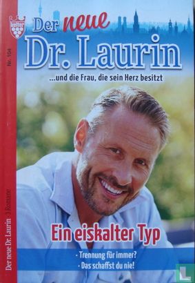 Der neue Dr. Laurin - 3 Romane 104 104 - Der neue Dr. Laurin - 3 Romane ...