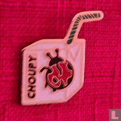 Choupy - Groupe Danone - LastDodo