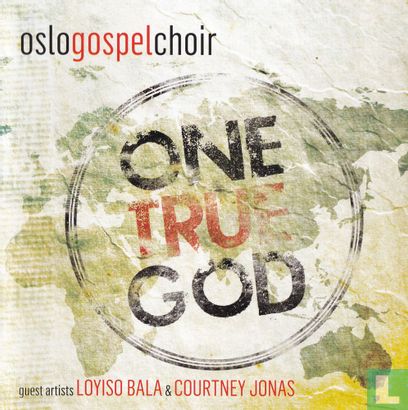 One true God 1329 (2011) - Oslo Gospel Choir - LastDodo