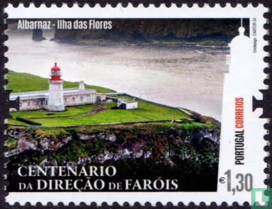 100 years of Portuguese Lighthouse Authority 1,30 (2024) - Portugal ...