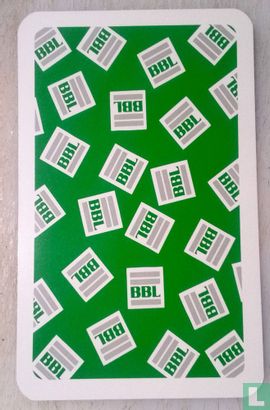 BBL - Speelkaarten [Los, alleen Jokers] - LastDodo