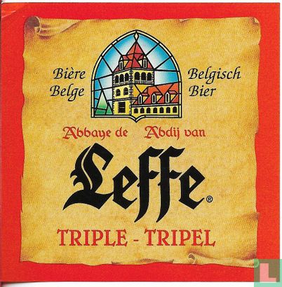 Leffe - Abbaye de Leffe - LastDodo