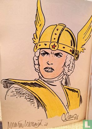 Modgudur 216 (2008) - Scholz, Claus Dieter - LastDodo