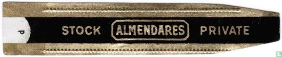 Almendares - Stock - Private - Almendares - LastDodo