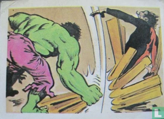 El Incrieble Hulk “La Masa” 46 (1981) - Fher - LastDodo