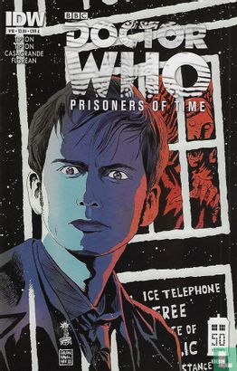 Prisoners of Time 10 10 a (2013) - Doctor Who - LastDodo