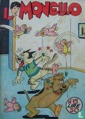 Il monello 19 19 (1960) - Il monello - LastDodo