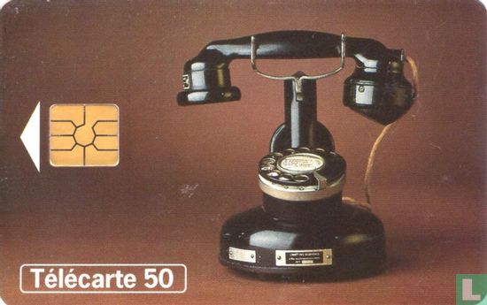 Téléphone PTT 24 B81491141 (1998) - France Télécom - LastDodo
