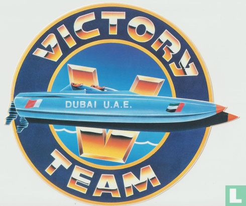 Victory Team - Dubai U.A.E. - LastDodo