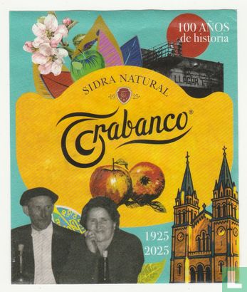 Trabanco 100 años de historia (2025) - Sidra Trabanco S.A. - LastDodo