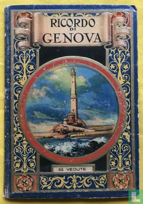 Ricordo di Genova - Photo book - LastDodo