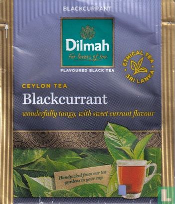 Blackcurrant 31305 00 (2024) - Dilmah - LastDodo