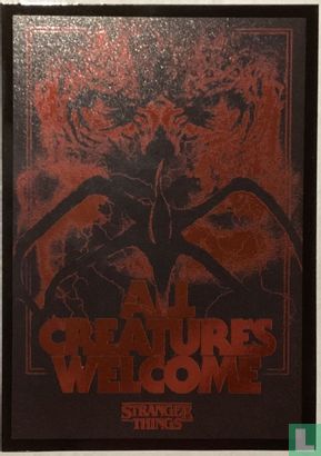 All Creatures Welcome 154 (2025) - Stranger Things This is Our Story ...