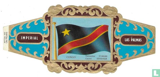 Congo 31 - La Imperial - LastDodo
