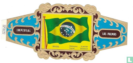 Brasil 15 - La Imperial - LastDodo