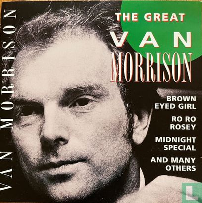 The great Van Morrison CD GLD 63191 (1995) - Morrison, Van - LastDodo