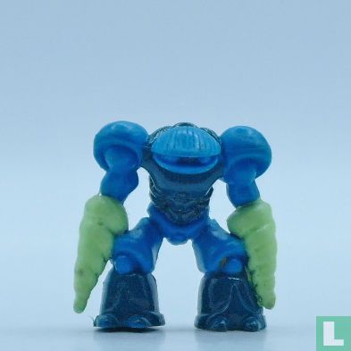 Helico the Wary 02 (2007) - Gormiti; The Lords of Nature! - LastDodo