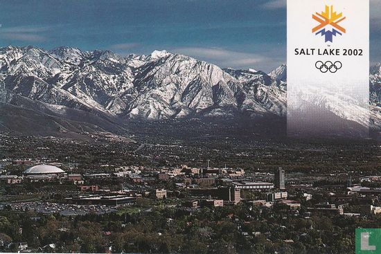 Salt Lake 2002 Olympic Winter Games (2002) - Olympische Winterspelen ...
