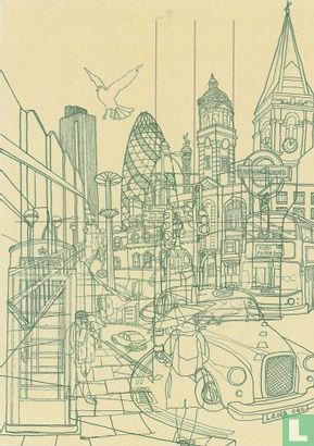 David Bushell - Illustratoren - LastDodo