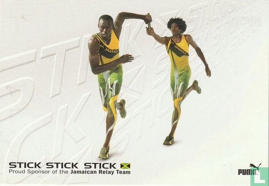 Puma - Jamaican Relay Team - Clothing - LastDodo
