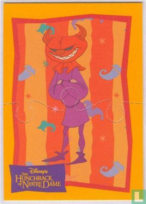 Devil / Jester 64 (1996) - The Hunchback Of Notre Dame - LastDodo