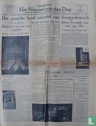 Telegraaf/Nieuws van de Dag Catalogue de magazines - LastDodo