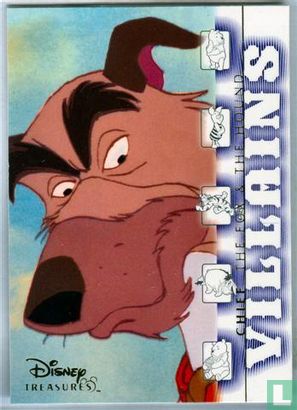 Chief - The Fox & The Hound 189 (2004) - Disney Treasures - Winnie The ...