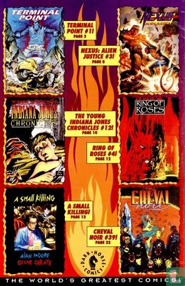 Tip Sheet 2 2 (1992) - Dark Horse - LastDodo