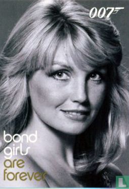 Sue Vanner as Log Cabin girl BG57 (2008) - James Bond in Motion - LastDodo