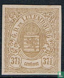 Timbres-poste de Luxembourg Catalogue de timbres - LastDodo