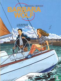 Barbara Wolf stripboek catalogus - LastDodo