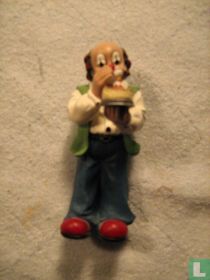Gilde clowns Statuen / Figuren Katalog - LastDodo