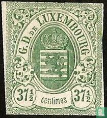 Timbres-poste de Luxembourg Catalogue de Timbres - LastDodo