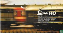 Lima modeltreinen / modelspoor catalogus - LastDodo