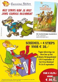 Strips: Geronimo Stilton overig catalogus - LastDodo