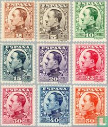 Timbres-poste de Espagne Catalogue de Timbres - LastDodo