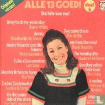 Alle 13 goed! muziek catalogus - LastDodo